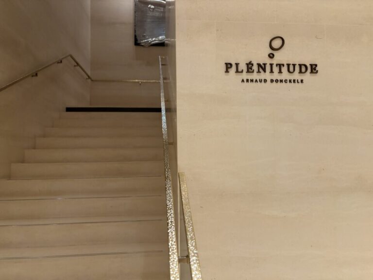 Plenitude（プレニチュード）パリ・三ツ星レストランの魅力と予約方法【2025年】